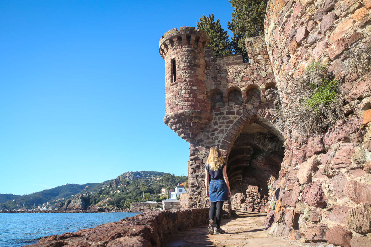 La Corniche d’Or : Un road trip dans l’Estérel - Balades naturalistes